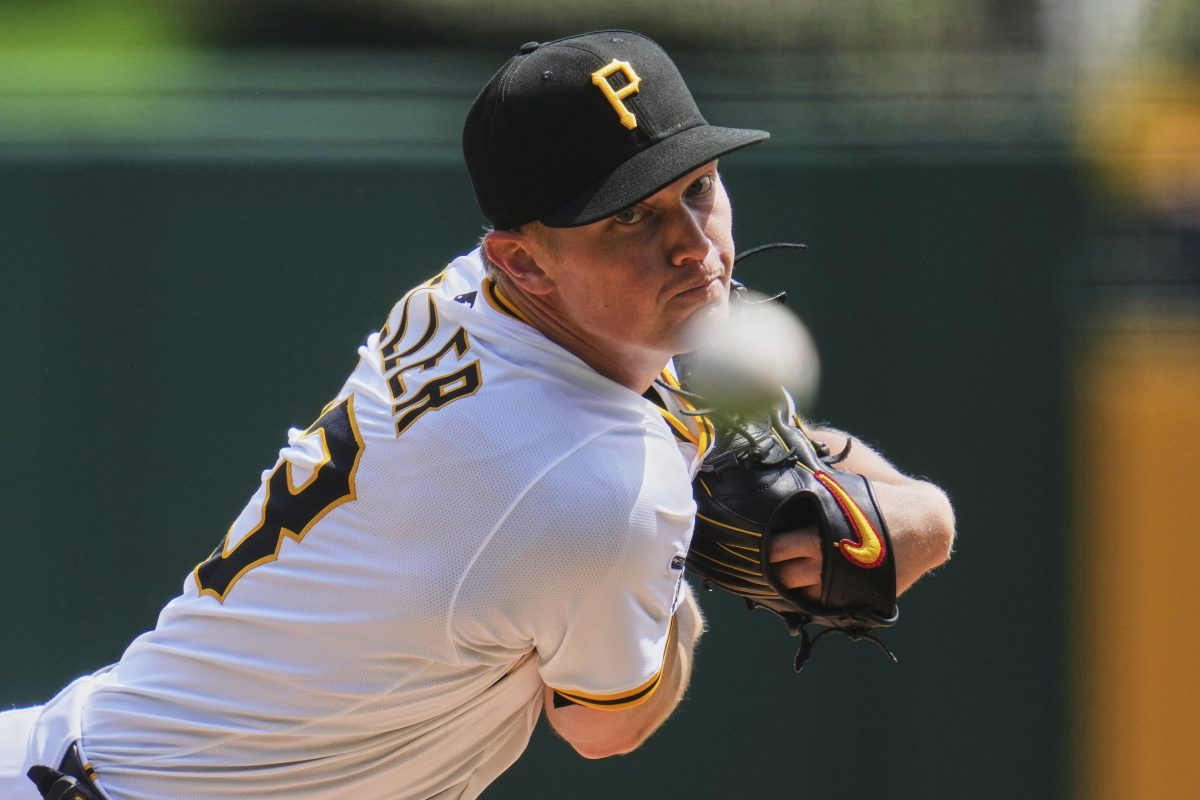 Guardians hold off Pirates, complete sweep - Observer-Reporter